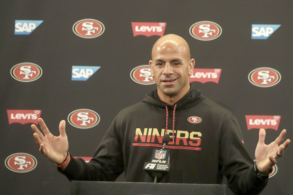 New York Jets find their leader in San Francisco 49ers defensive ...